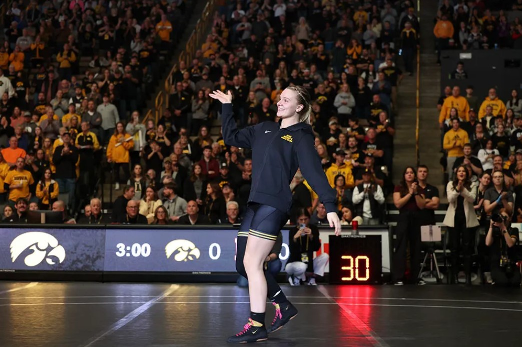 Wrestlers and coaches with local ties enjoy success at national ...